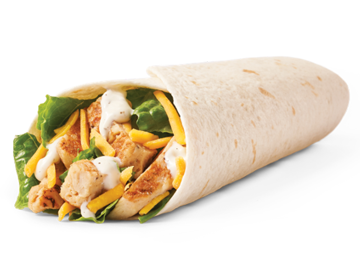 12 Low-Calorie Fast-Food Orders That Are High in Protein