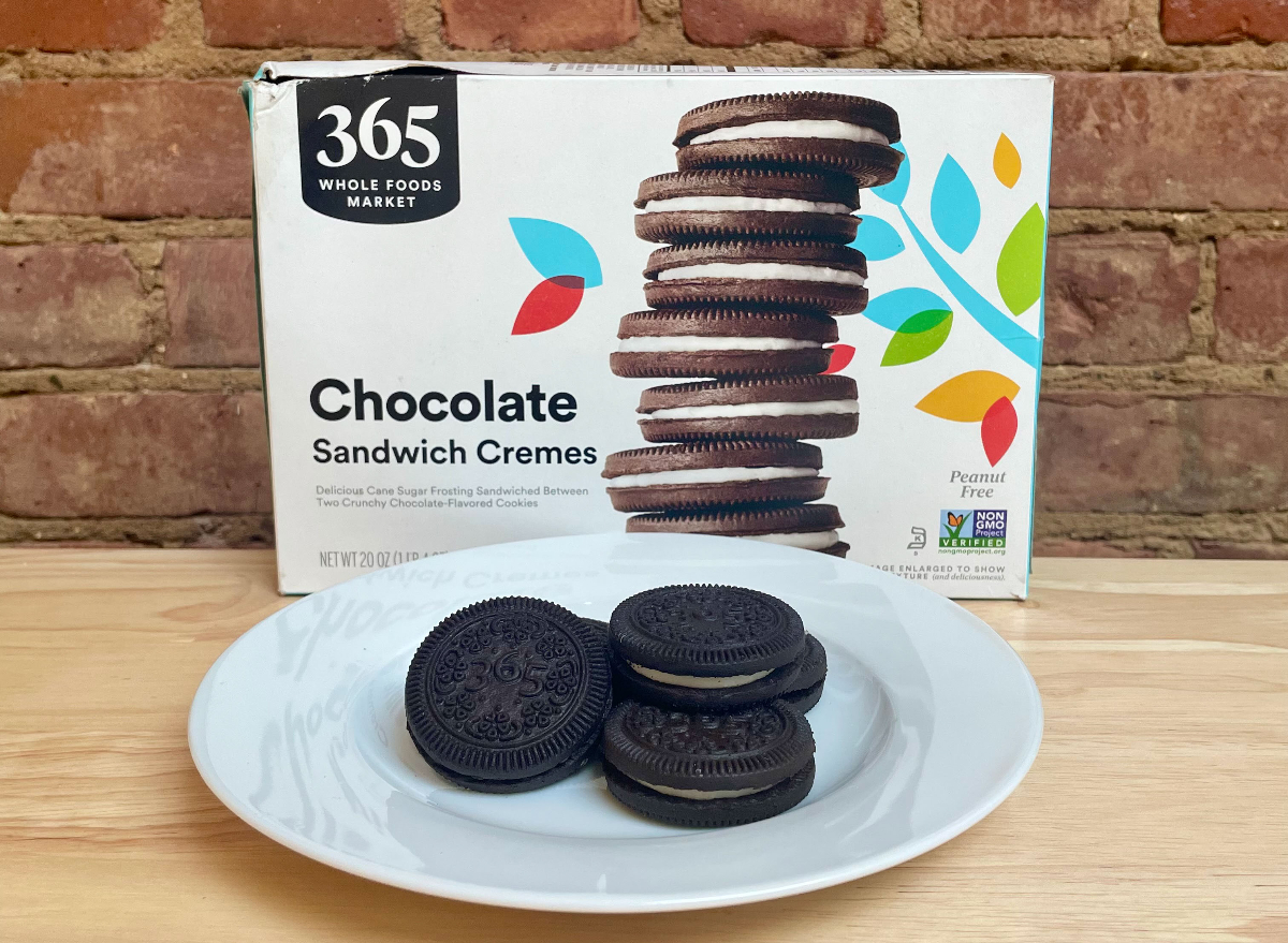 I Tried 7 Store-Brand "Oreos" & These Were the Best