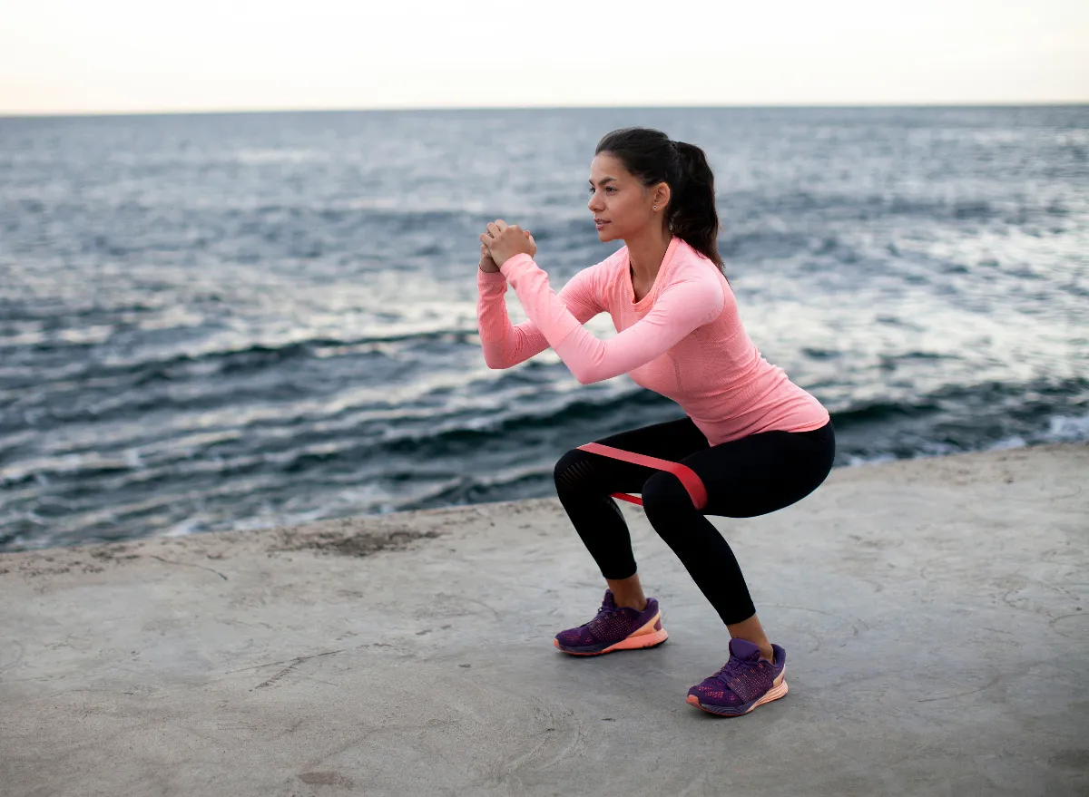 8 Resistance Band Exercises for Toned Inner Thighs