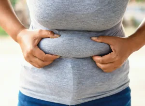 5 Bad Daily Habits That Cause Belly Rolls