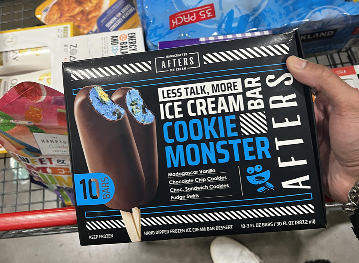 9 Best Frozen Desserts at Costco Right Now — Eat This Not That