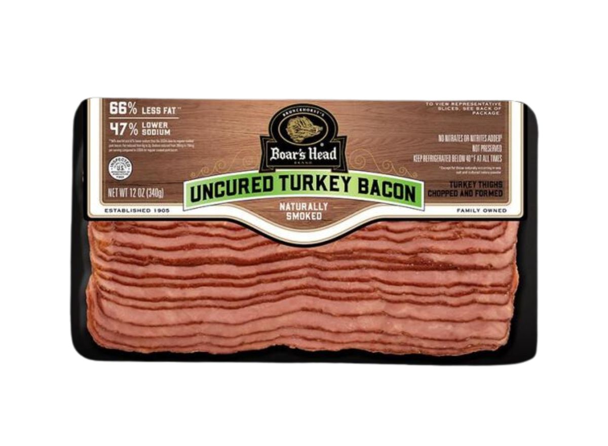 8 Healthy Bacon Brands—and 4 To Avoid