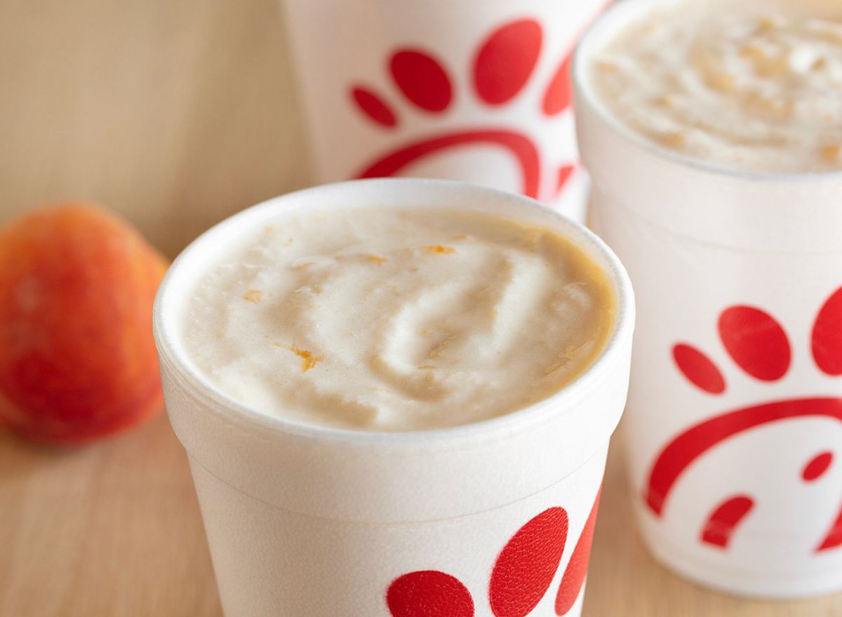 Chick-fil-A Is Adding 4 Summer Items To the Menu Next Week