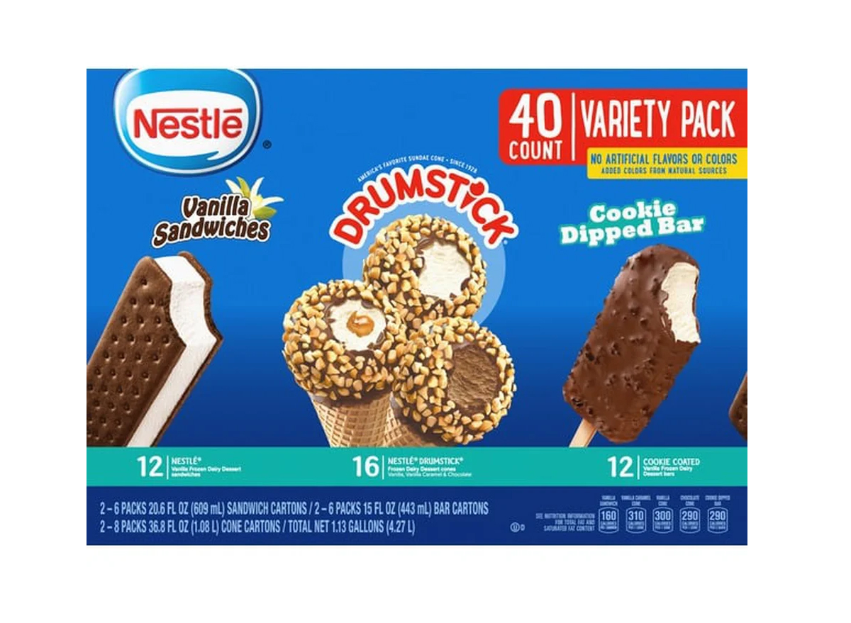 9 Best Frozen Desserts at Costco Right Now — Eat This Not That