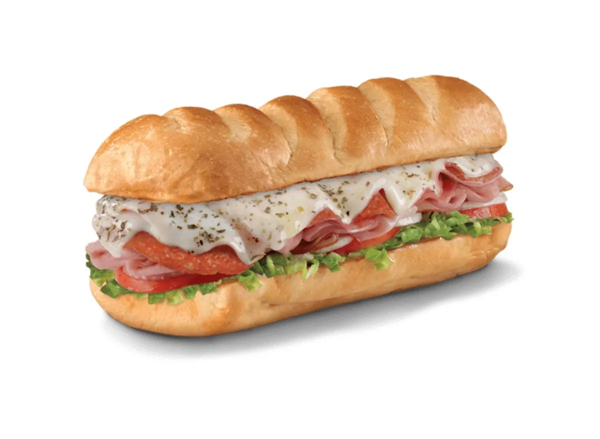 8 Unhealthiest Fast-Food Subs To Stay Away From Right Now