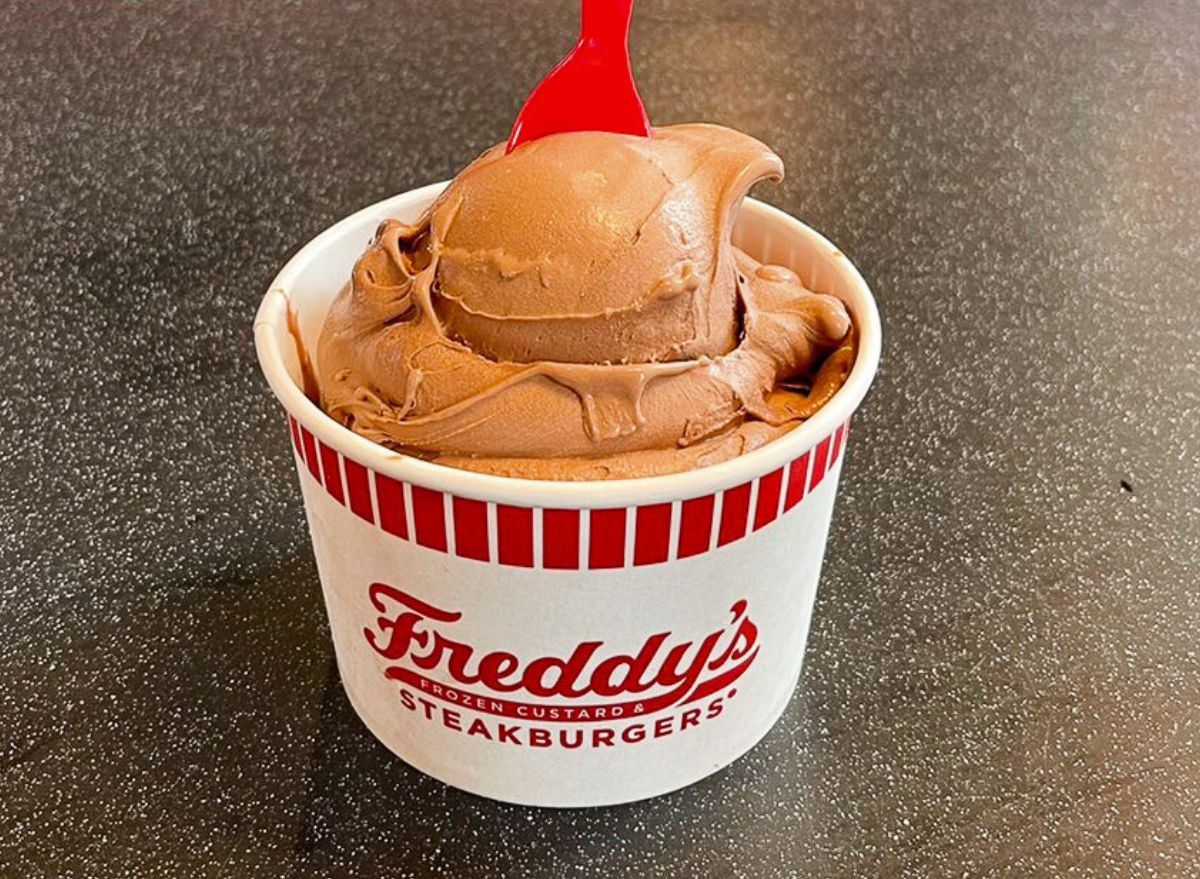 6 Fast-Food Chains That Serve the Best Frozen Custard