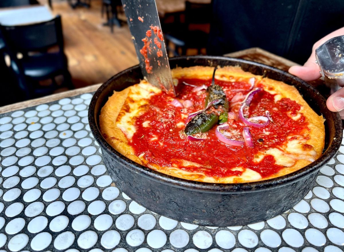 7 Best Deep-Dish Pizzas in Chicago