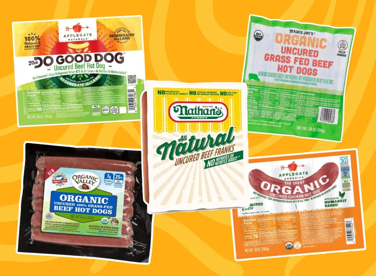 12 Hot Dogs That Use the Highest Quality Ingredients