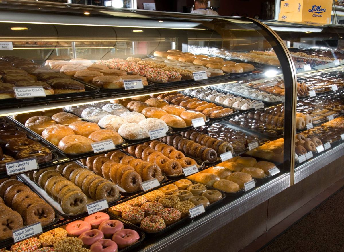 8 Fast-Food Chains That Serve the Best Donuts