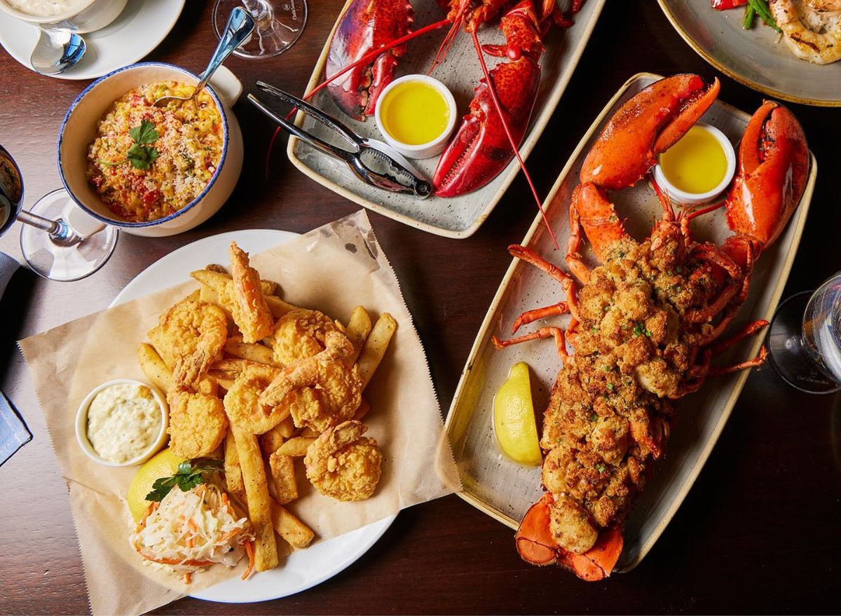 10 Restaurant Chains That Serve the Best Fish and Chips