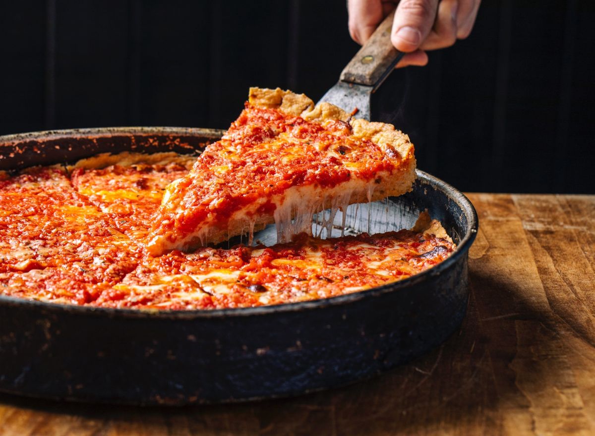 7 Best Deep-Dish Pizzas in Chicago