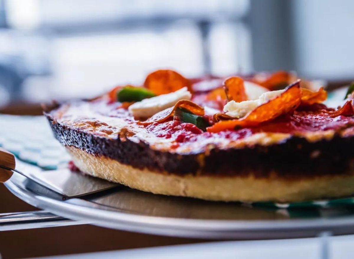 7 Best Deep-Dish Pizzas in Chicago