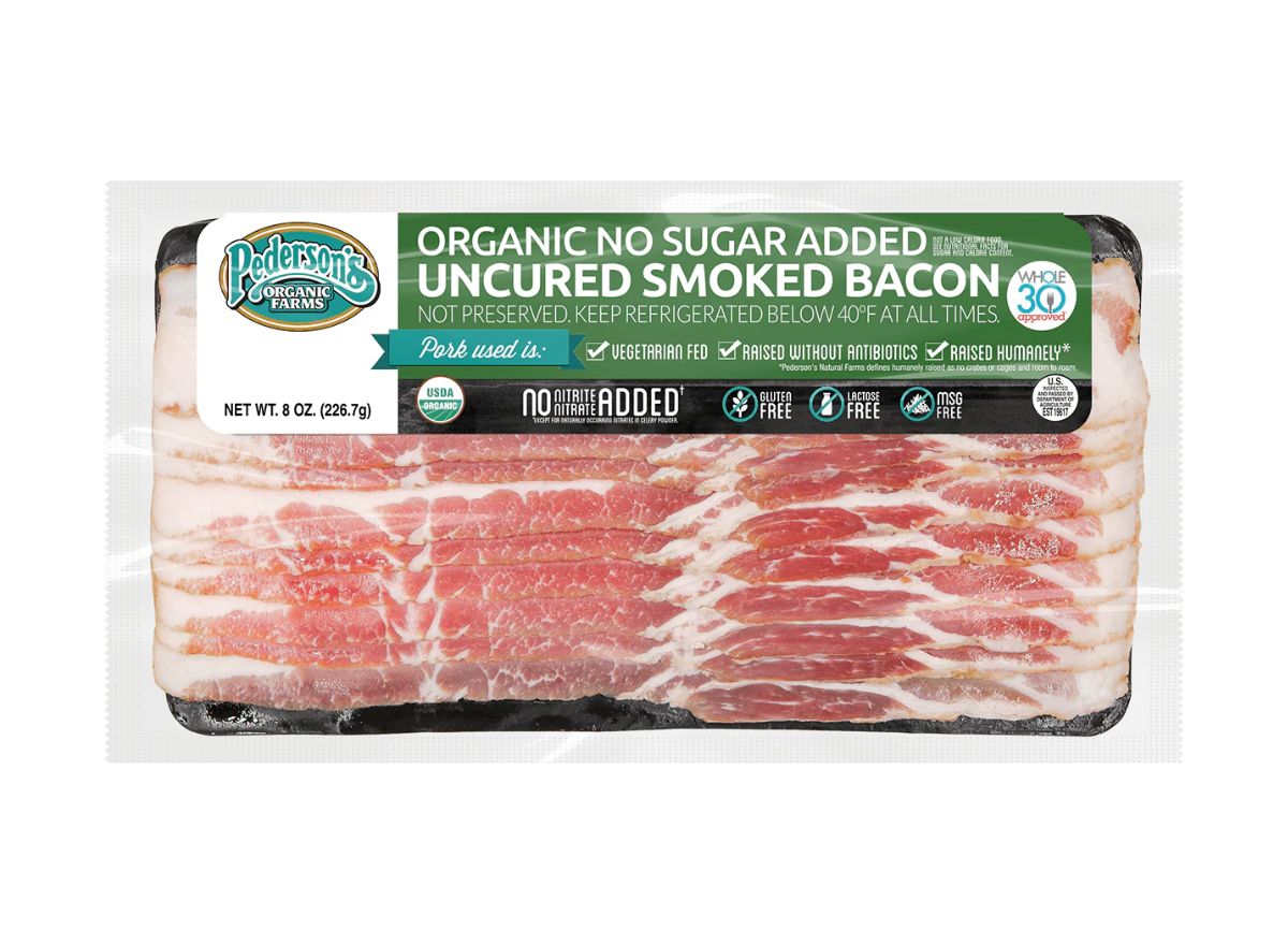 8 Healthy Bacon Brands—and 4 To Avoid