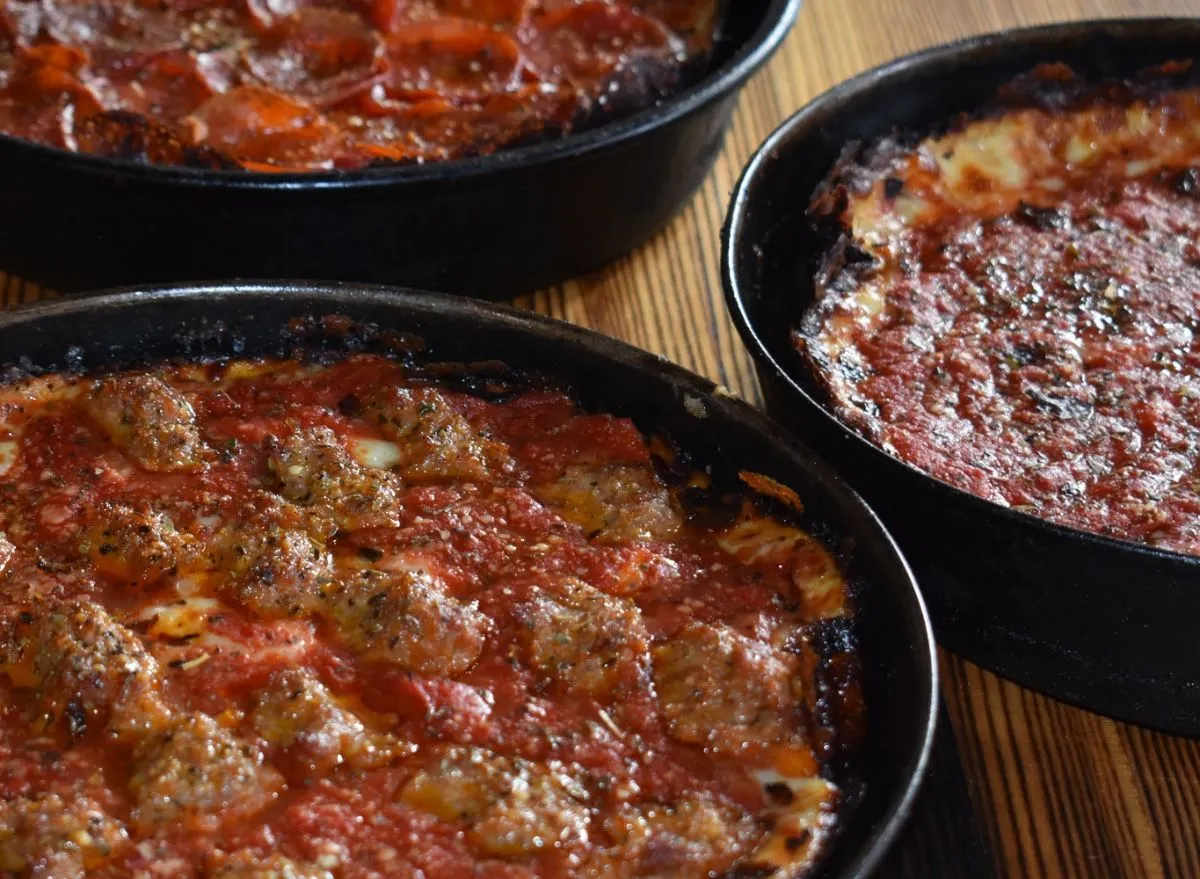 7 Best Deep-Dish Pizzas in Chicago