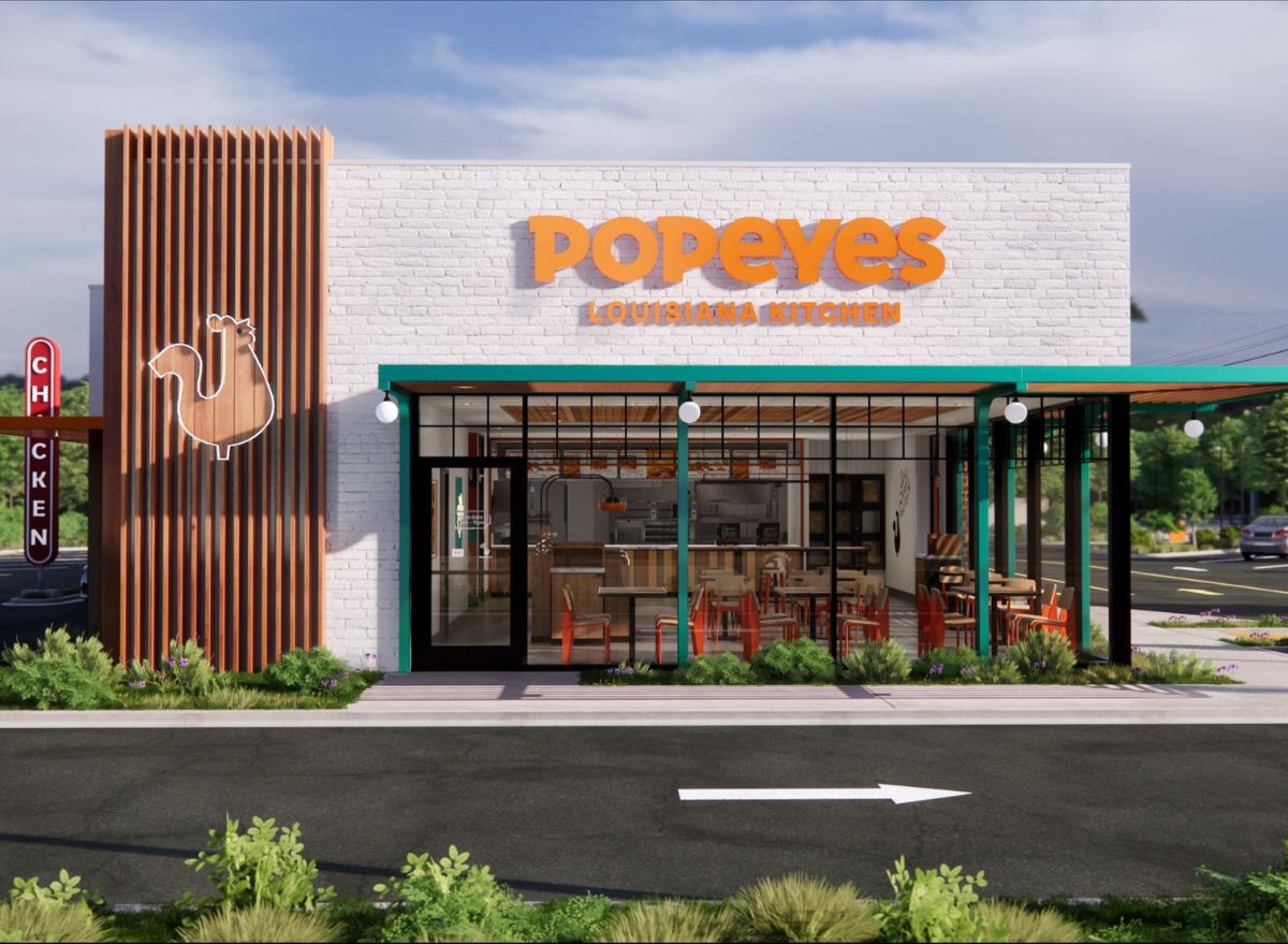Popeyes Just Launched New Chicken Wraps and They’re Only $3.99