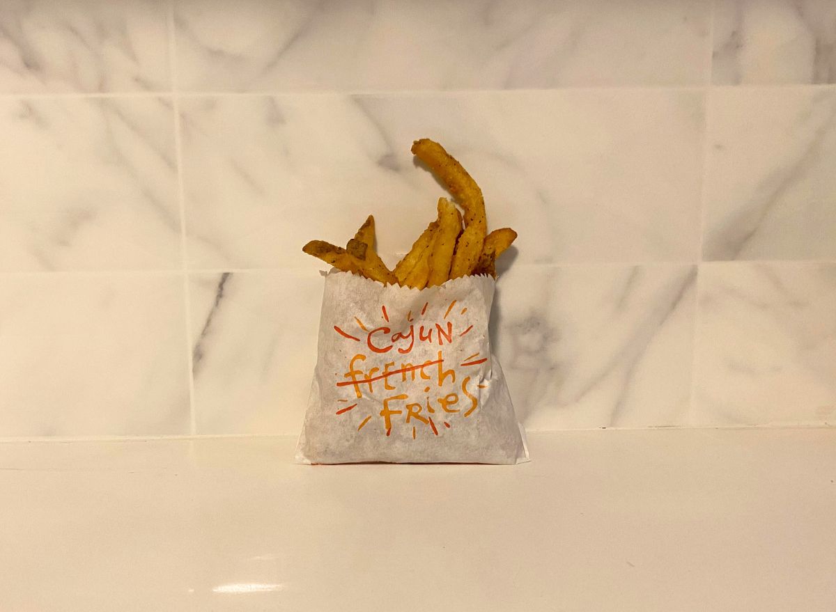 7 Popular Fast-Food Fries, Tasted & Ranked For 2024