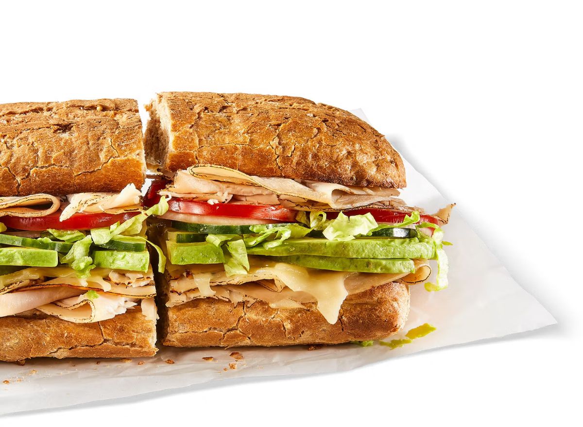 9 Fast-Food Chains That Serve the Best Turkey Sandwiches