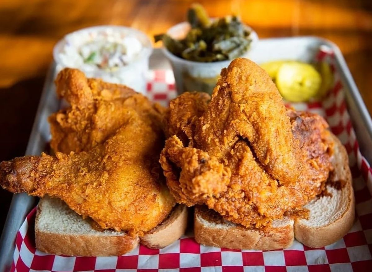 The 25 Best Fried Chicken Restaurants In America — Eat This Not That