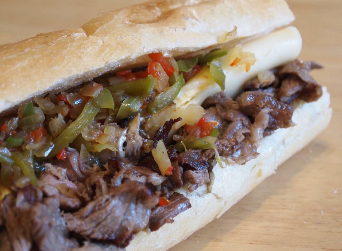 The 7 Best Cheesesteak Sandwiches In Philadelphia
