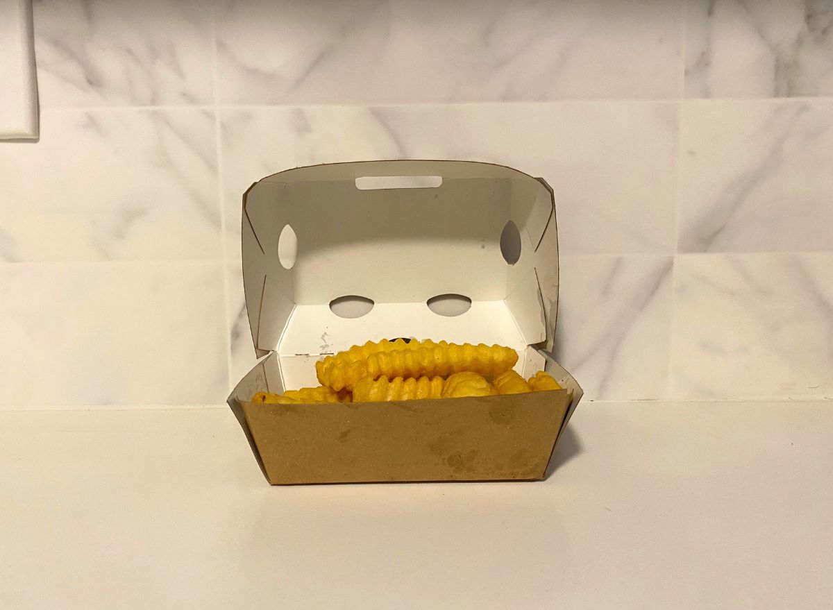 7 Popular Fast-Food Fries, Tasted & Ranked For 2024