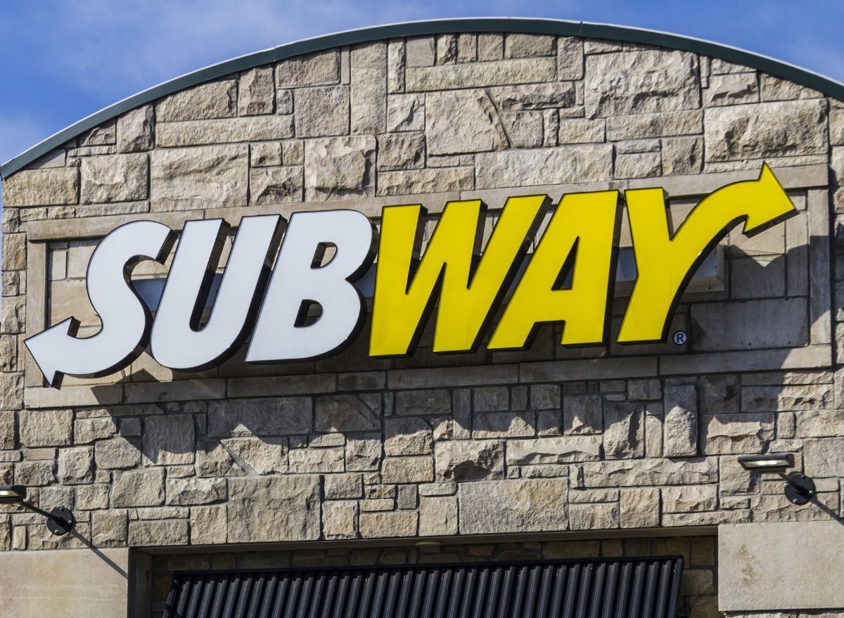 Subway Just Debuted A New Globally Inspired Menu In Canada Subway Just Debuted A New Globally Inspired Menu In Canada