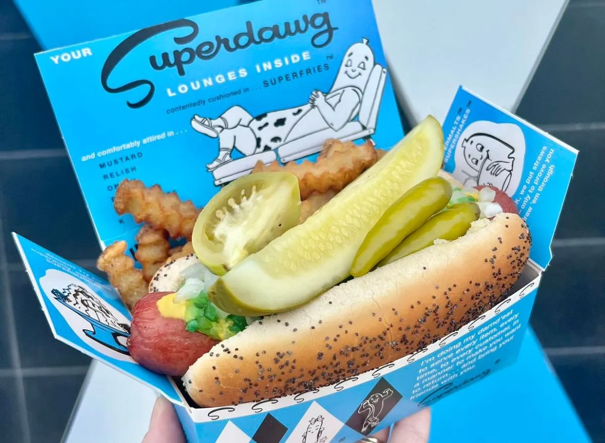 5 Best Hot Dogs In Chicago — Eat This Not That