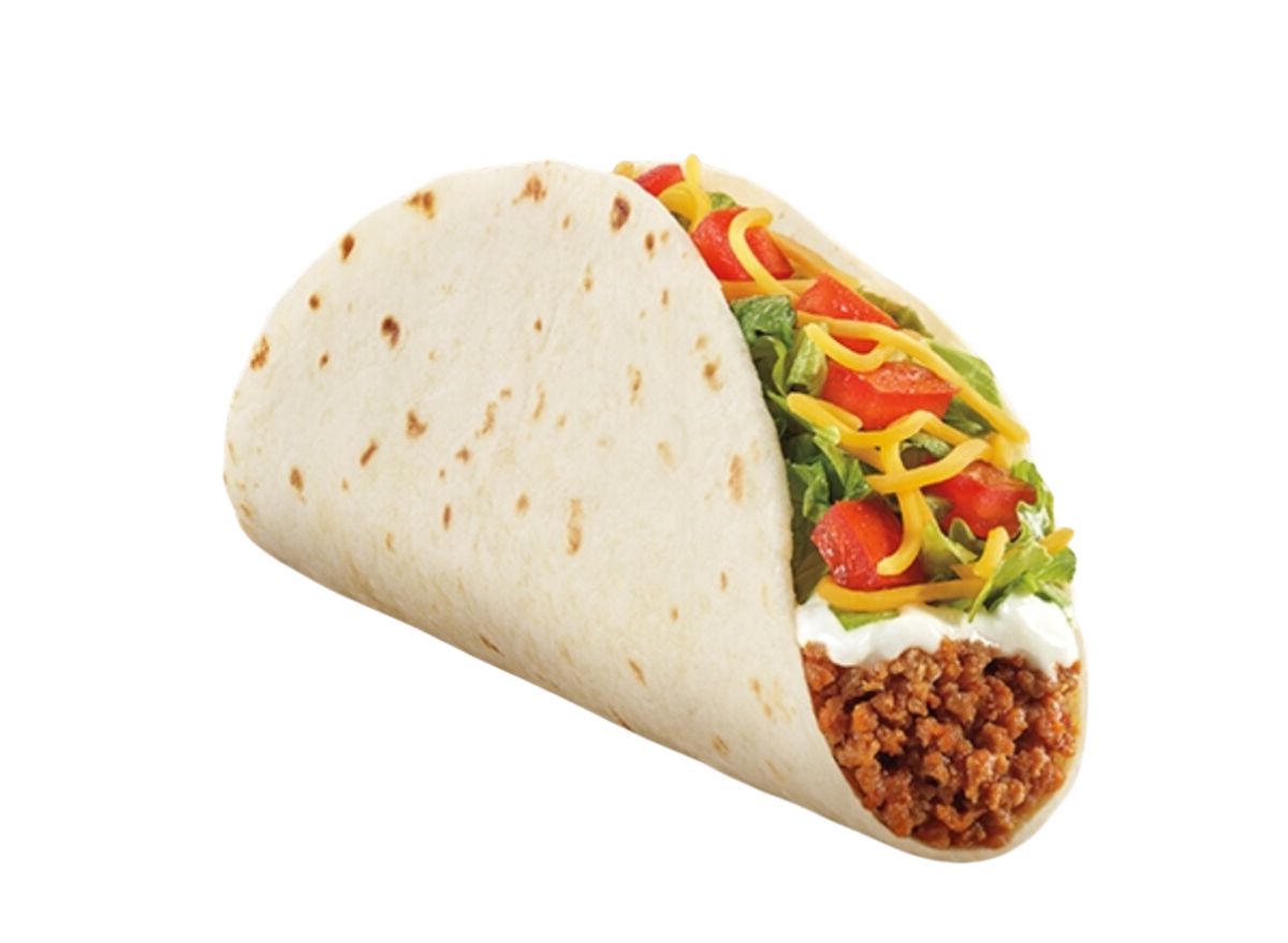 6 Healthiest Fast-Food Tacos to Try Right Now