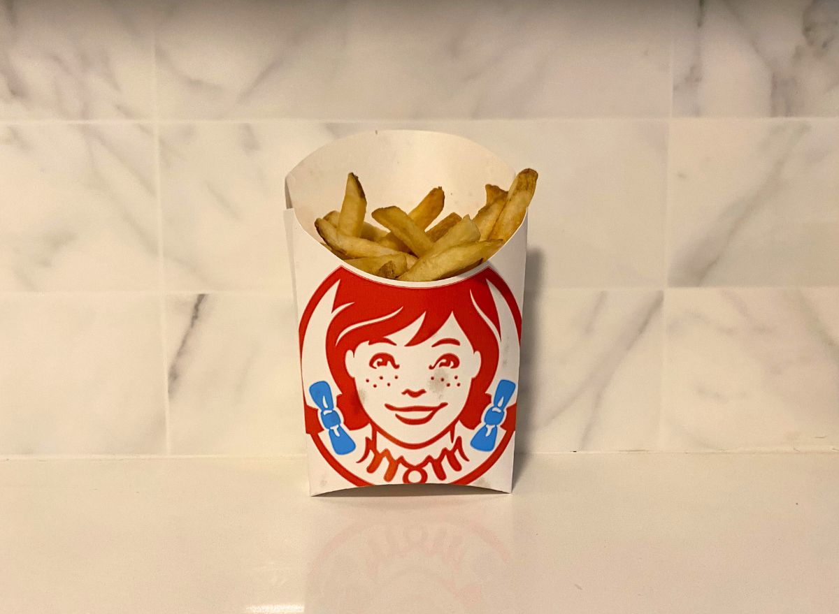 7 Popular Fast-Food Fries, Tasted & Ranked For 2024