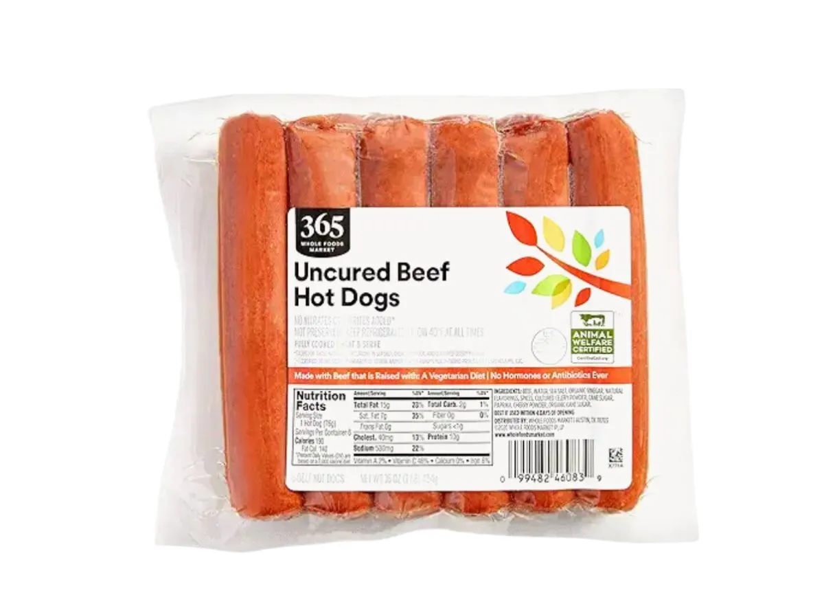 12 Hot Dogs That Use the Highest Quality Ingredients