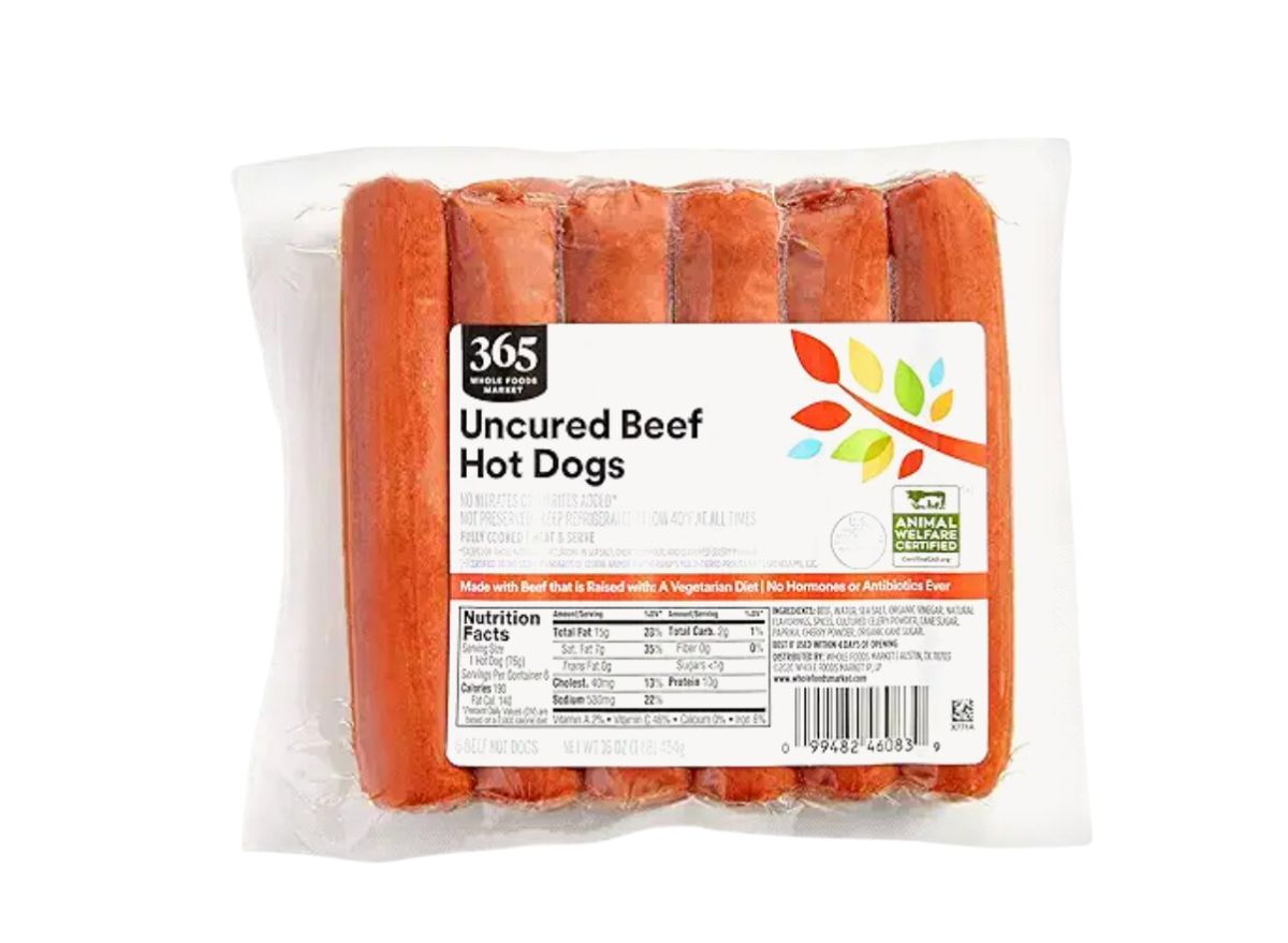 12 Hot Dogs That Use the Highest Quality Ingredients
