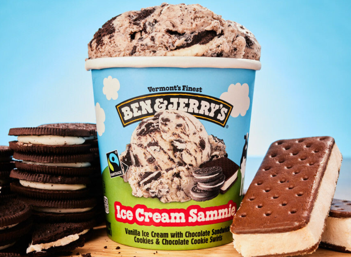 7 Best New Ice Cream Treats For Summer 2023