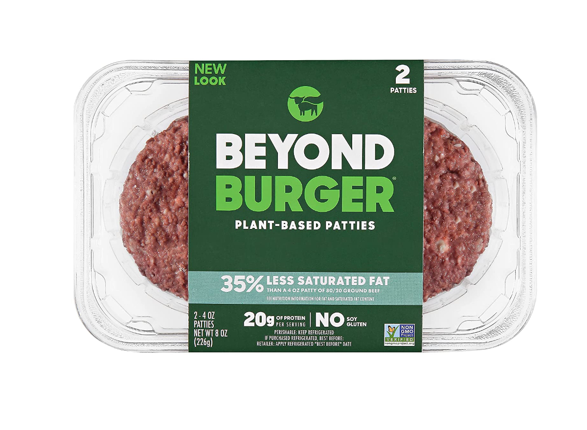I Tried 6 Store-Bought Veggie Burgers & This Is the Best