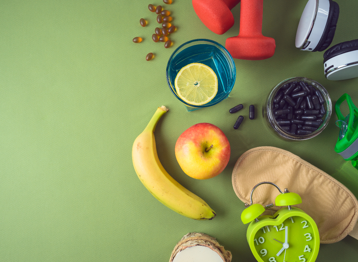 Celebs Are ‘Biohacking’ To Stay In Awesome Shape