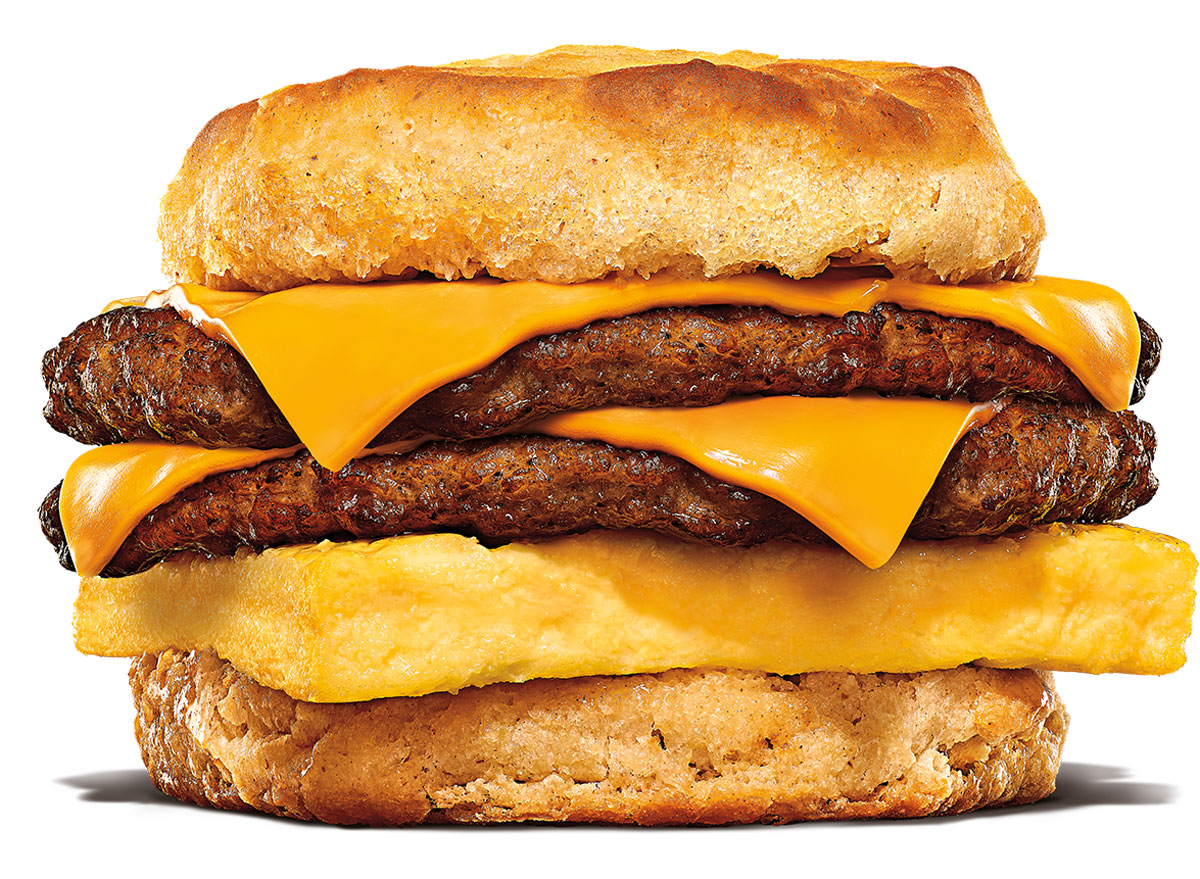 8 Fast-Food Chains That Serve the Best Eggs