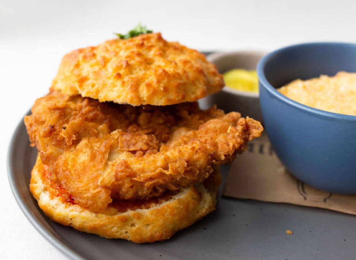 7 Restaurants That Serve the Best Biscuits In the South