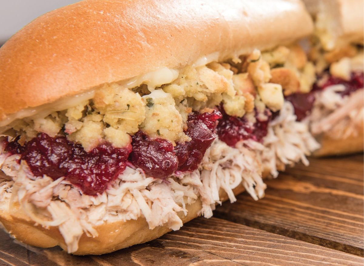 9 Fast-Food Chains That Serve the Best Turkey Sandwiches