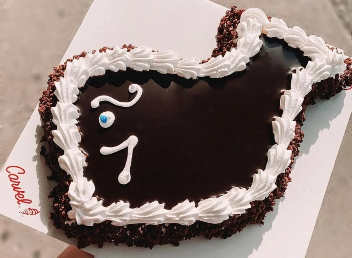 6 Chains That Serve the Best Ice Cream Cakes