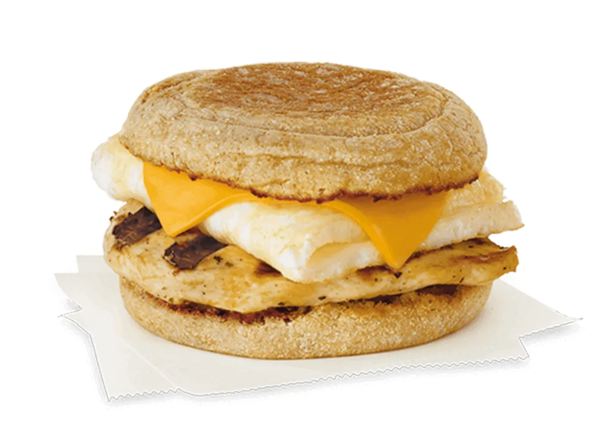 7 Healthiest Chick-fil-A Breakfast Items—and 3 To Skip