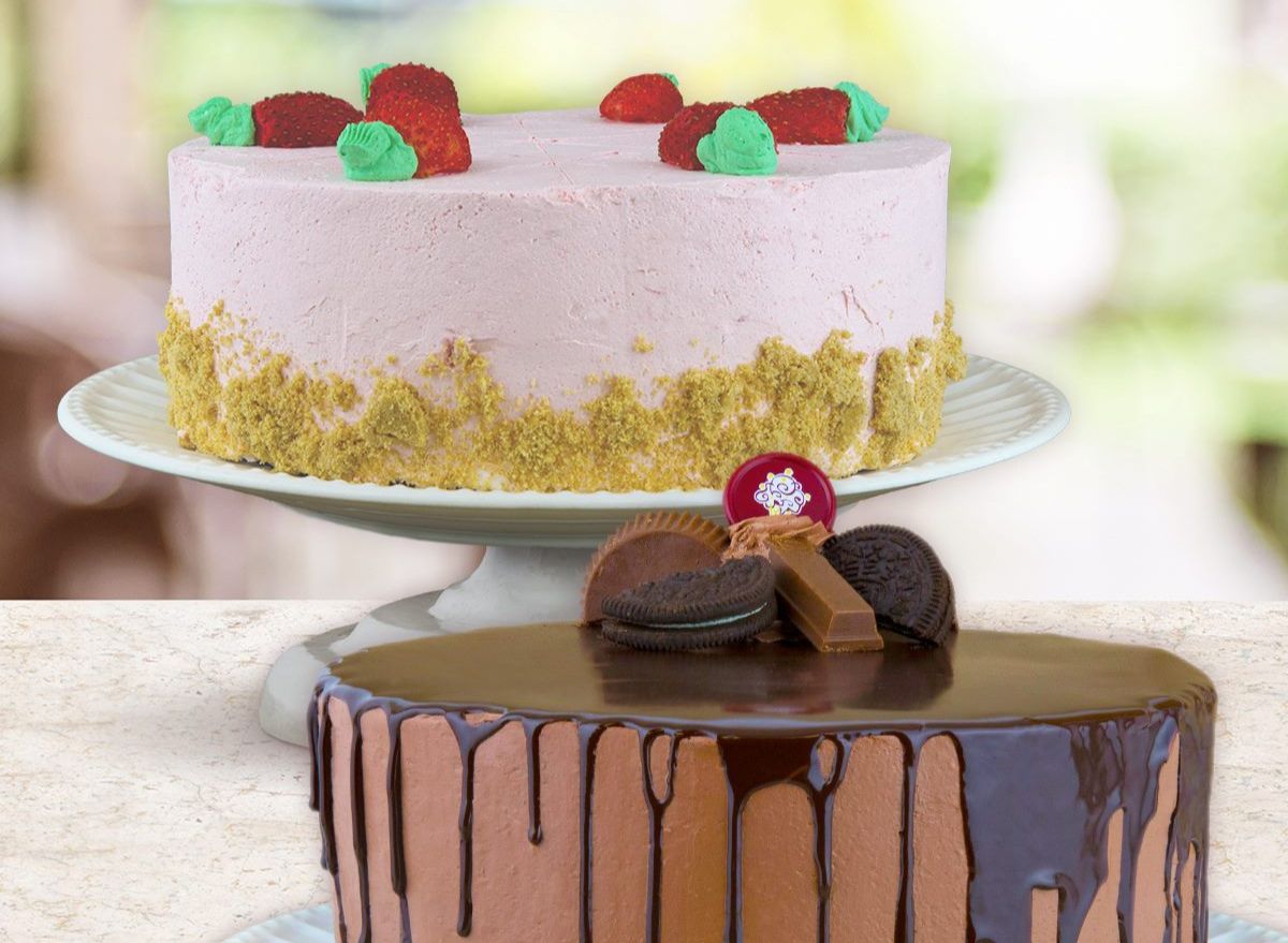 6 Chains That Serve the Best Ice Cream Cakes - Internewscast