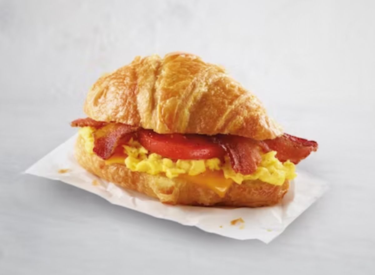 9 Fast-Food Chains That Serve the Best Croissants
