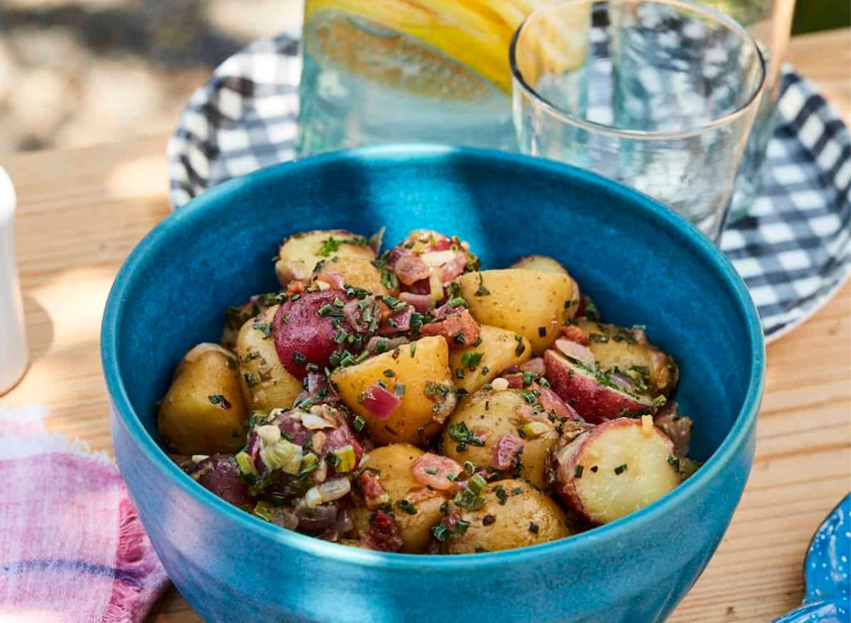 10 Perfect Potato Salad Recipes for Your Next BBQ