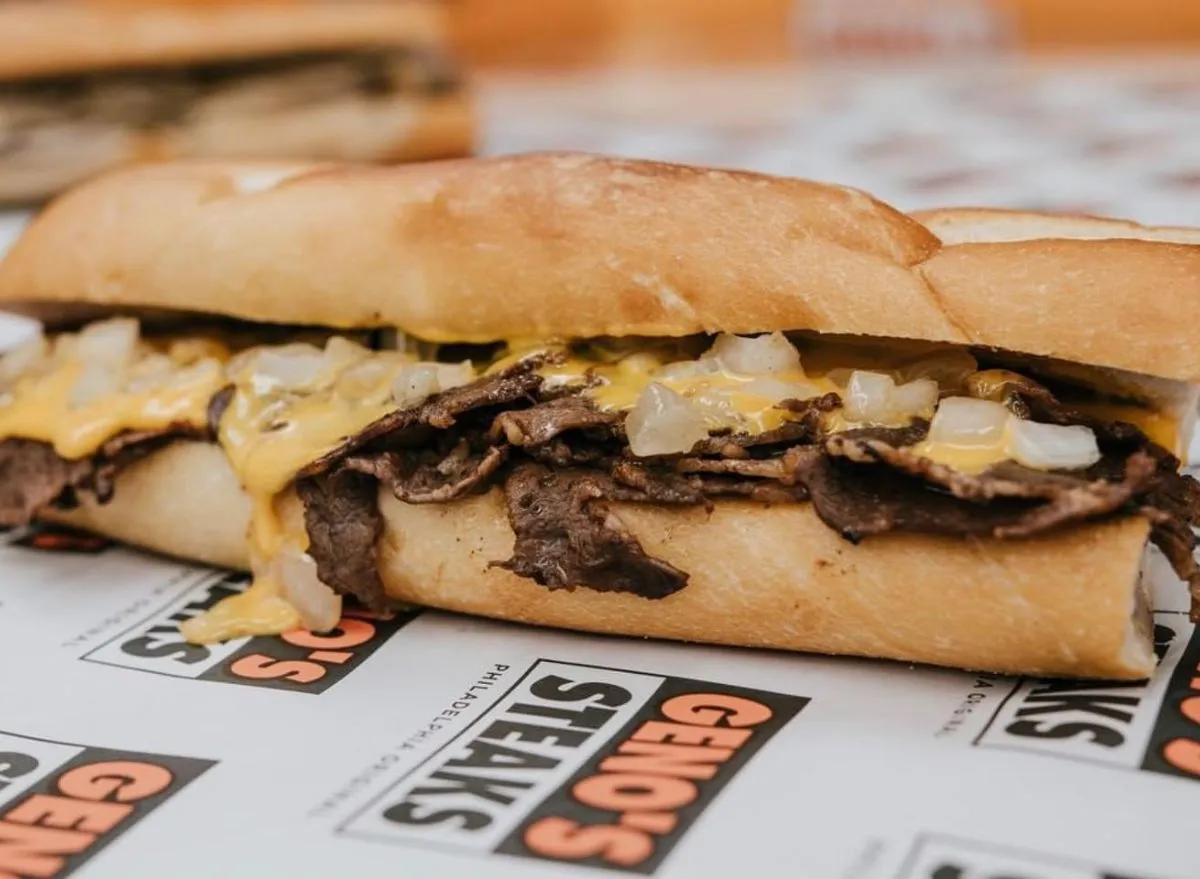 The 7 Best Cheesesteak Sandwiches In Philadelphia