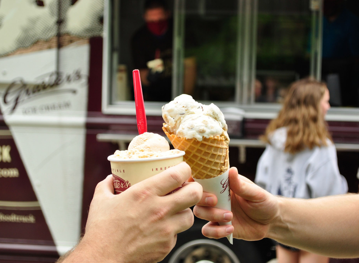 8 Ice Cream Chains Where Chefs Actually Eat