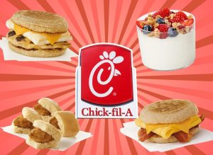 7 Healthiest Chick-fil-A Breakfast Items—and 3 To Skip