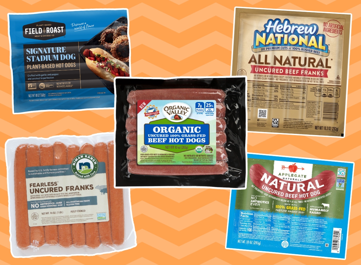 8 Hot Dogs That Use the Highest-Quality Ingredients