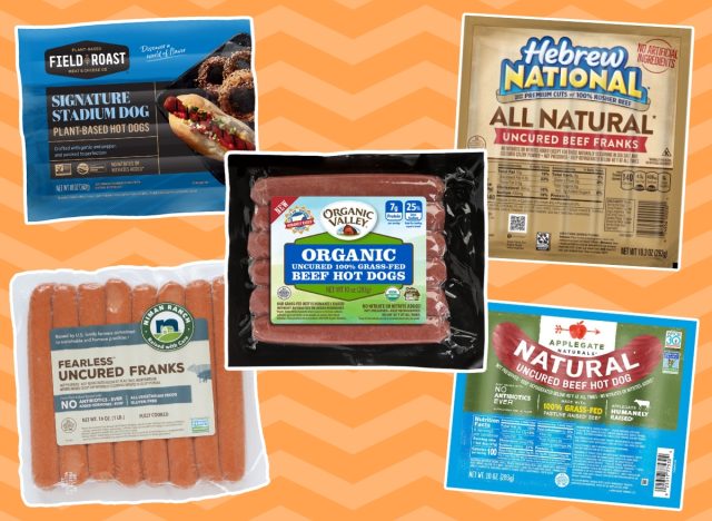 8 Hot Dogs That Use the Highest-Quality Ingredients