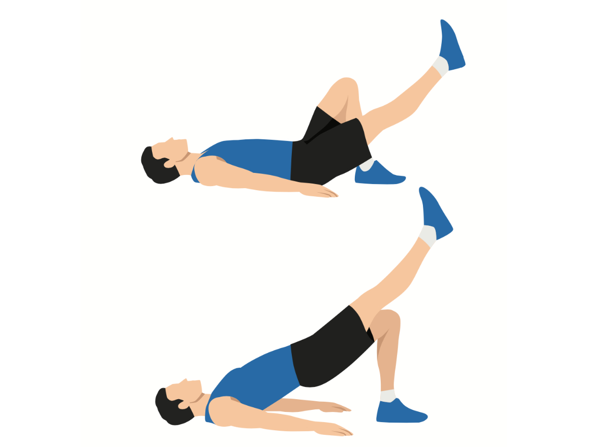 7 Best Daily Exercises for Men To Gain Strength Before 40