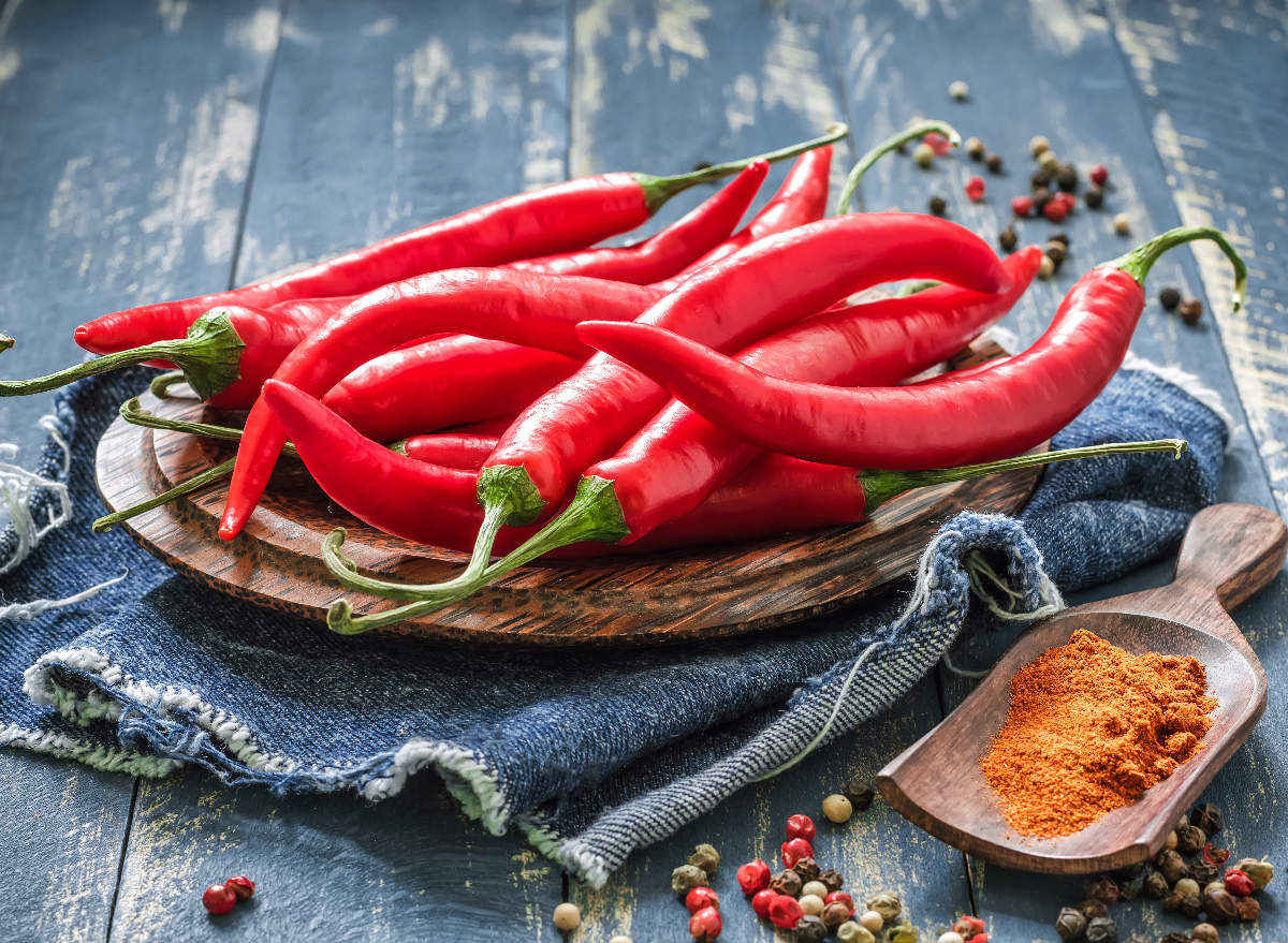 25 Best-Ever Fat-Burning Foods — Eat This Not That