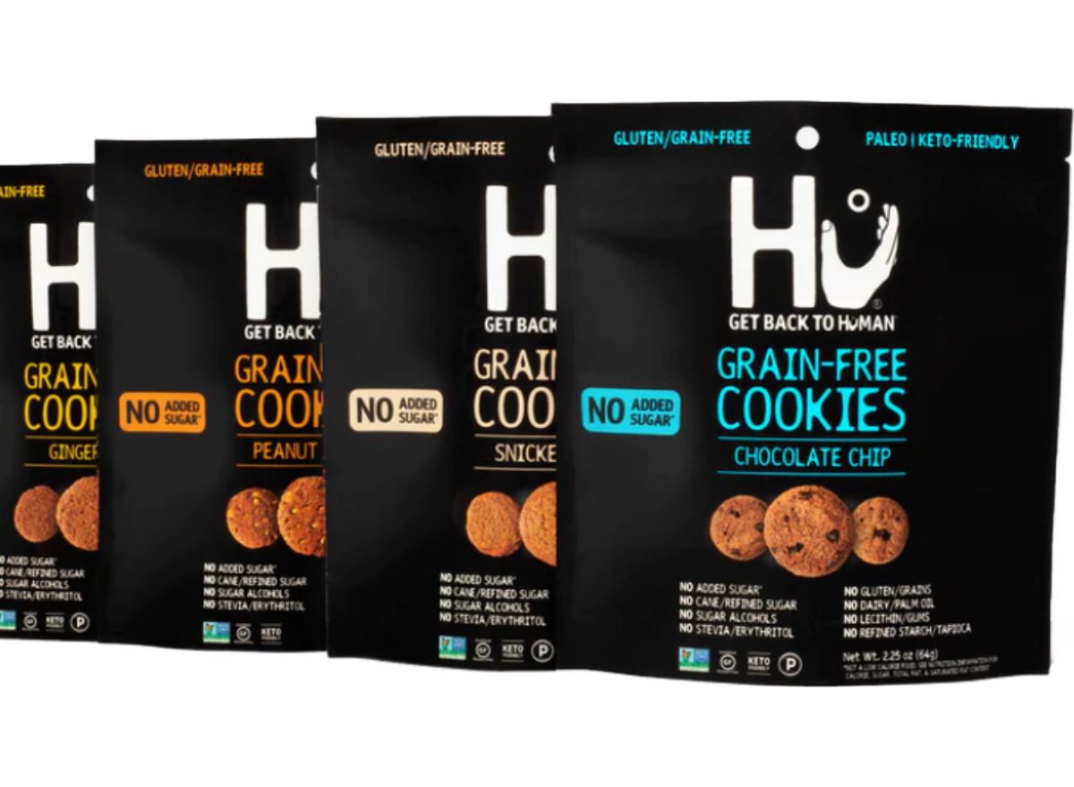 10 Cookie Brands That Use the Highest Quality Ingredients