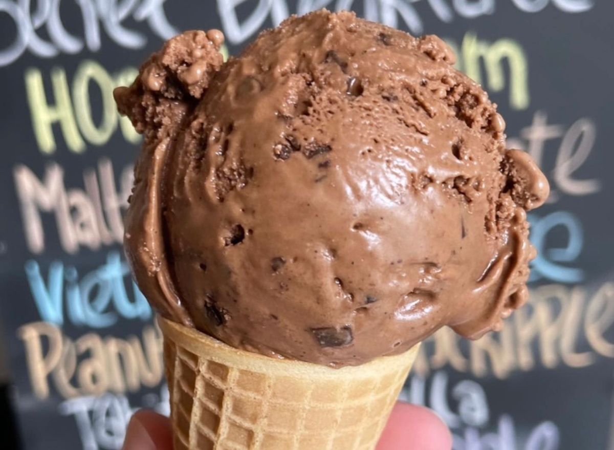 8 Ice Cream Chains Where Chefs Actually Eat